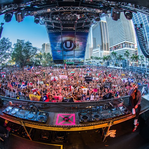 KAYZO @ Worldwide Stage, Ultra Music Festival Miami, Miami Music Week ...
