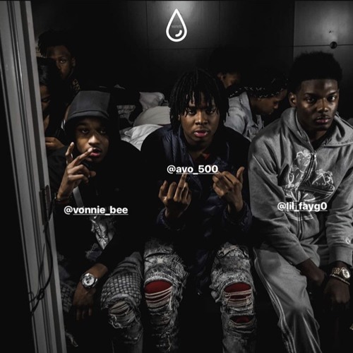 Stream Yung Avo X Vonnie Bee X Lil Faygo - Misfits (video in ...