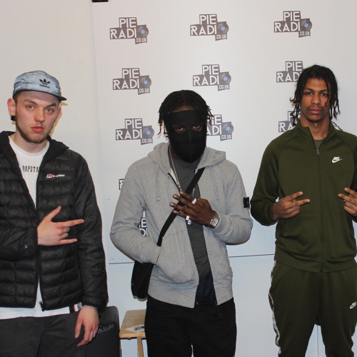 Stream NYNW Show: (40) Samurai x Keekz Interview on Pie Radio by Pie ...