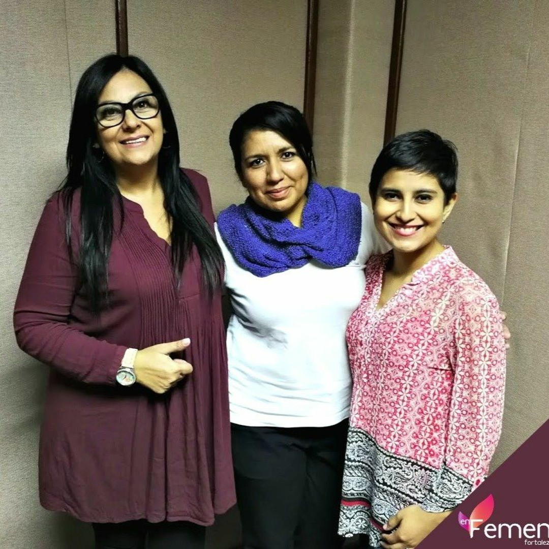 Stream En femenino - Lanzamiento de la producción de Mirna Rodríguez ...