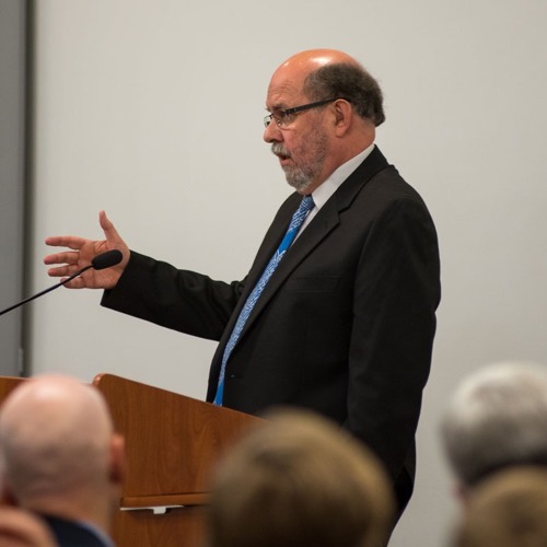 Stream Dr. Dirk J. Smit | “'Hope for Even the Most Wretched ...