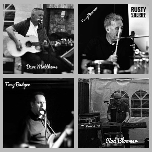 Stream Classic Acoustic Rock (Rusty Sheriff) by Tony Badger | Listen ...