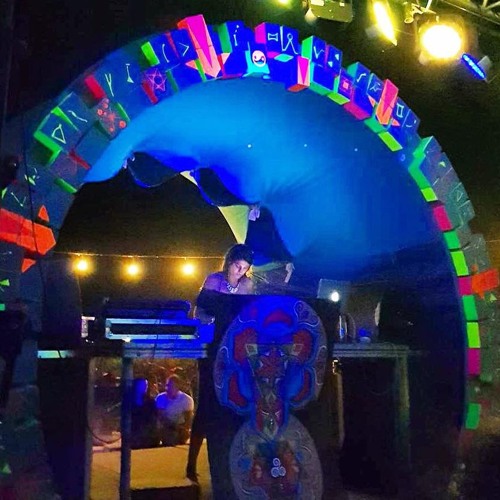Stream Sikhedelic by DJ Akasha (Psytrance) | Listen online for free on ...