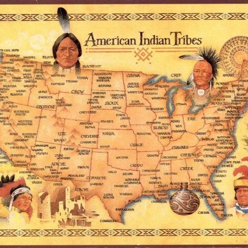 Stream Expansion's Impact On Native Americans by e_teacher | Listen ...