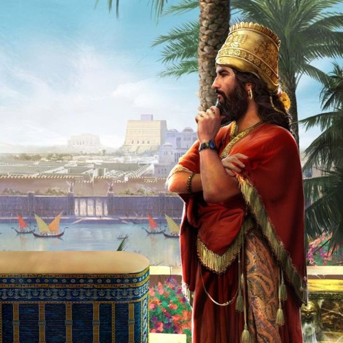 Stream Biografía De Nabucodonosor II by Biografias | Listen online for ...