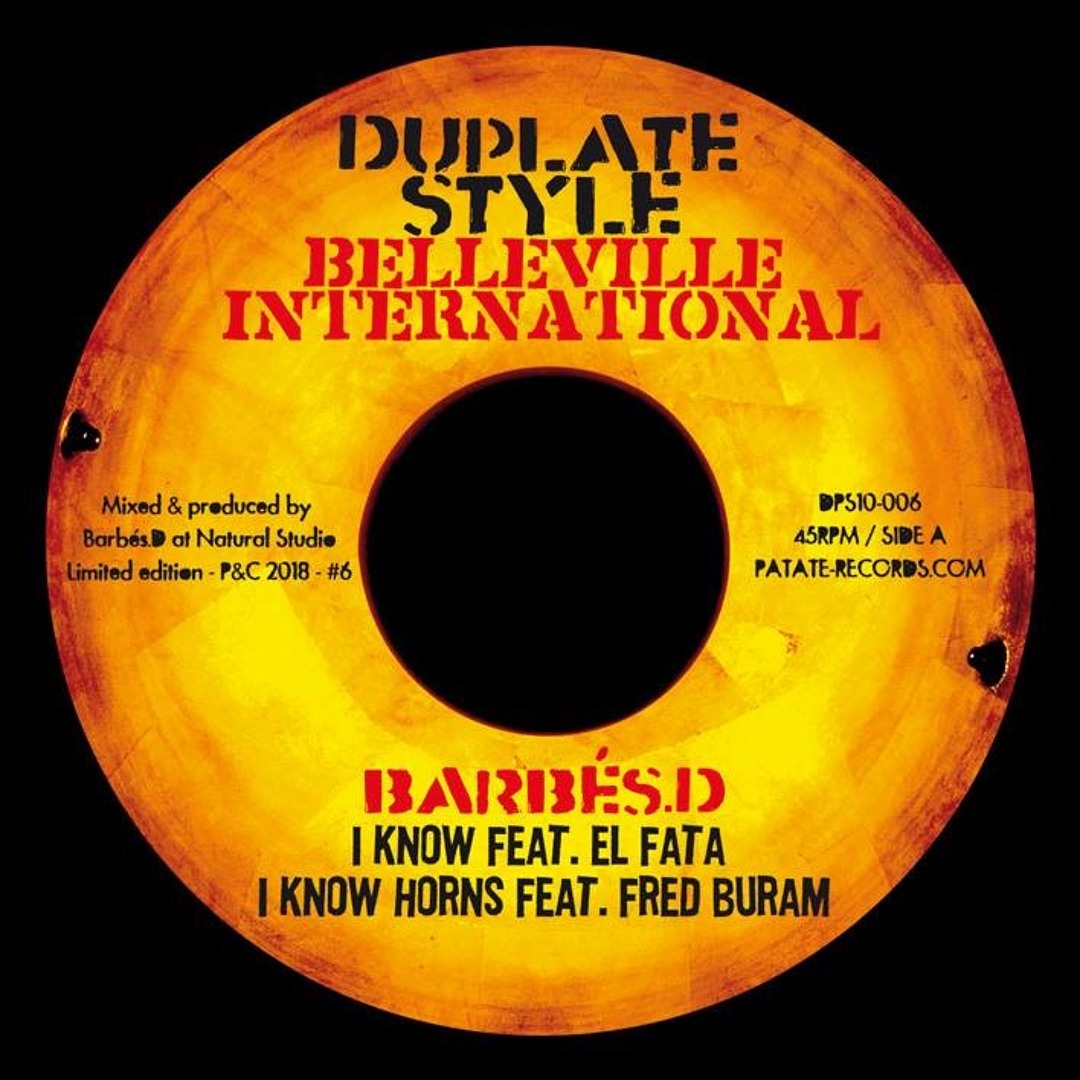Stream BARBES D | Listen to Barbés.D feat El Fata, Ras Mykha , Fred ...