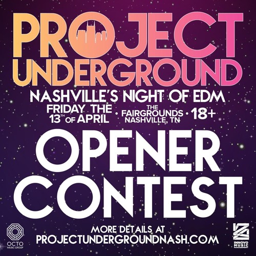 Stream KROWE - Project Underground by Project Underground | Listen ...