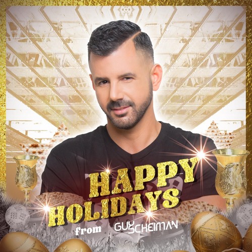 Stream Guy Scheiman Holidays Podcast April 2018 by Guy Scheiman Music ...