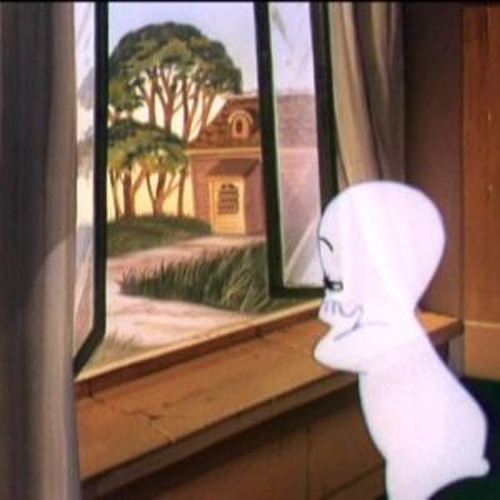 Stream casper the friendly ghost by > fish