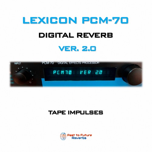 Stream Lexicon PCM70 Infinite Reverb 911 Beat Demo by ...