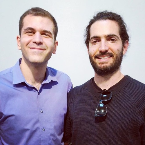 Stream episode #32 Extreme Curiosity - Joshua Kauffman by Simulation ...