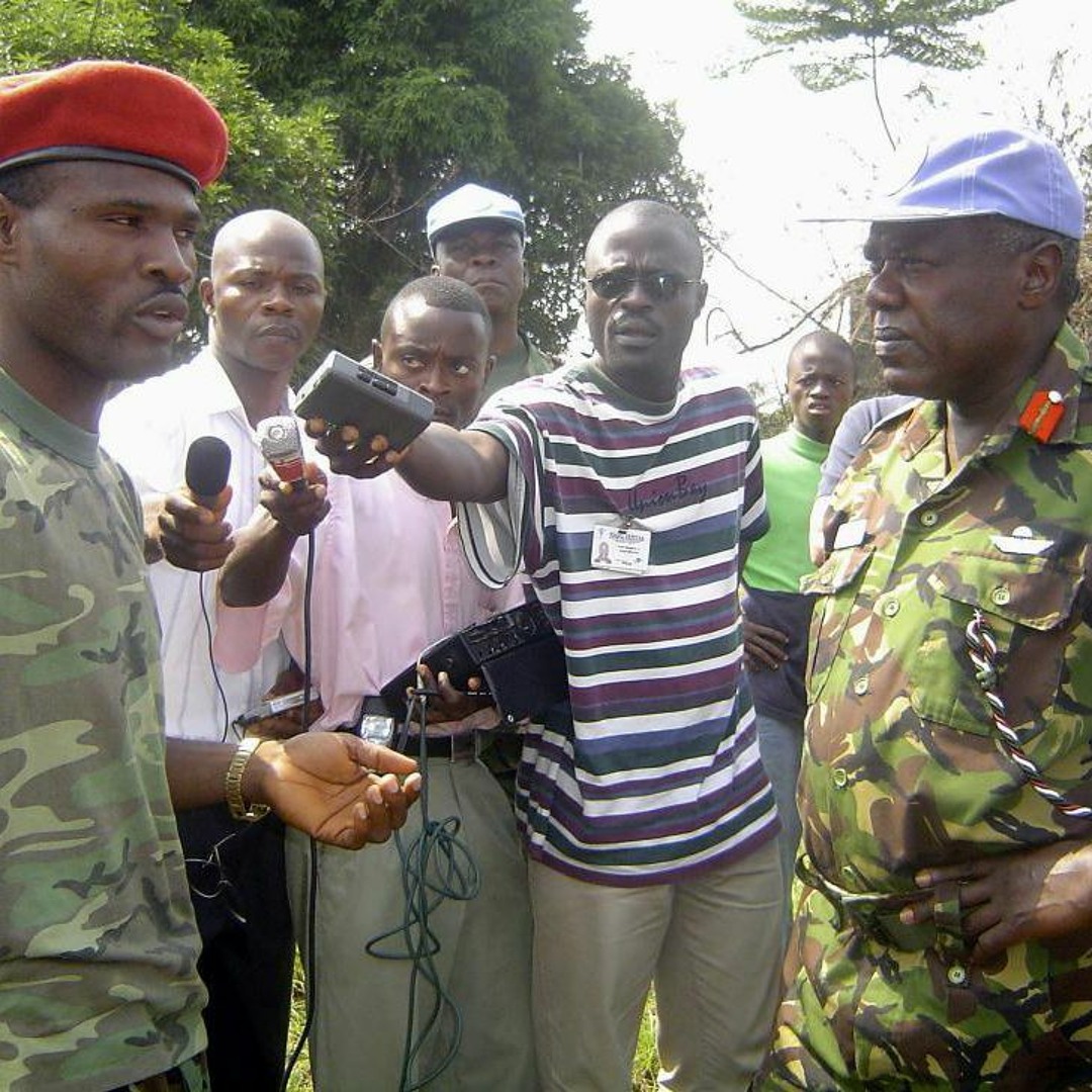 Stream CLIP: Lt. Gen. Daniel Opande, first commander of UN peacekeepers ...