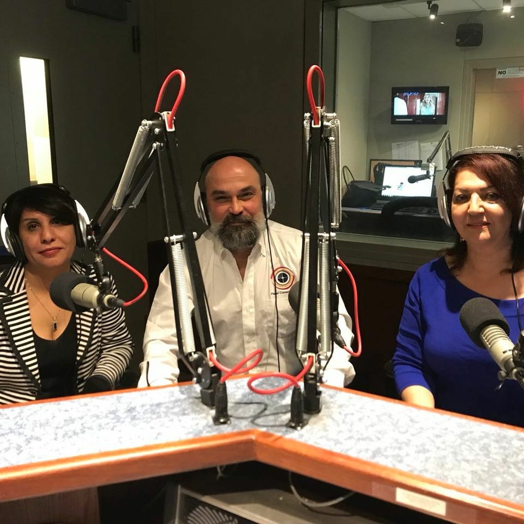 Stream episode Amir Pasha, CEO of Planet Connection and Ms. Zahra ...