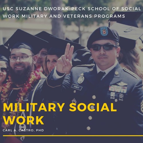 Stream episode Professor Carl Castro discusses value of military social ...