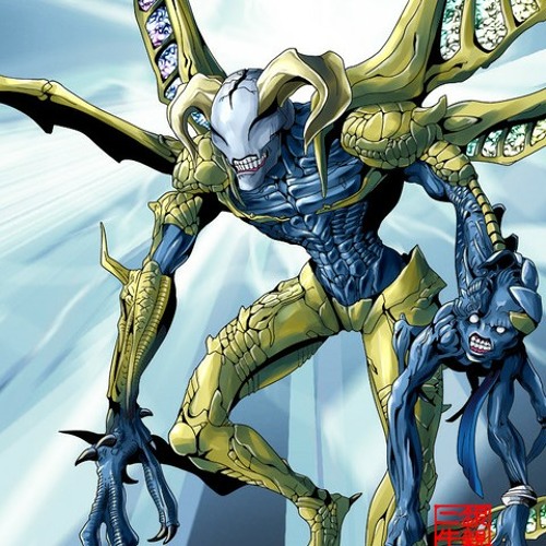 Stream Lucifer X battle (Pokemon USUM + Smt IV) by Lucifer X | Listen ...