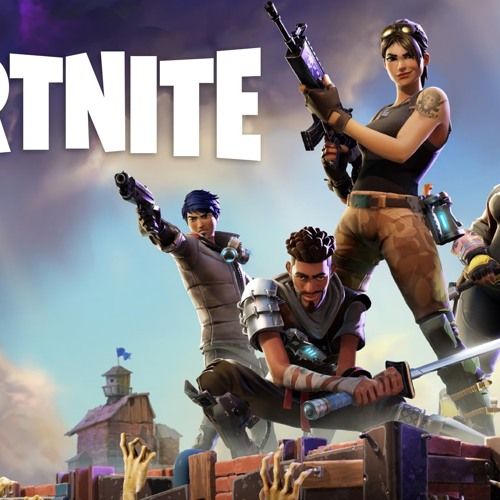 Stream Fortnite Diss Track by KingCan Productions | Listen online for ...