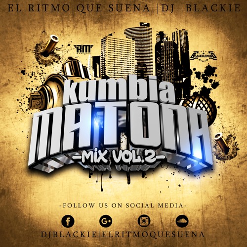 Stream Mega Wepa Mix Vol 2 By Blackie Tovar Listen Online For Free On