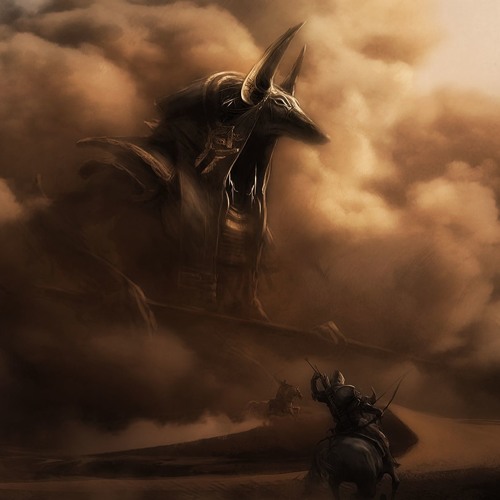 Stream Checkerëd - The Evil Sphinx (VIP) by Checkerëd | Listen online ...