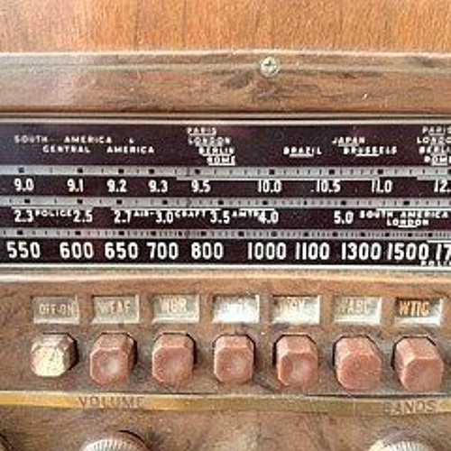 Stream NYC AM Radio Dial Scan by Cranford Radio | Listen online for ...