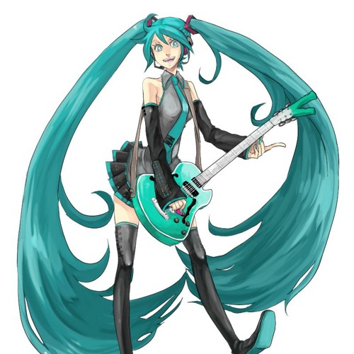 Stream [Hatsune Miku] MikuMiku ni shite ageru (Metal ReMIKUs) by fumito ...