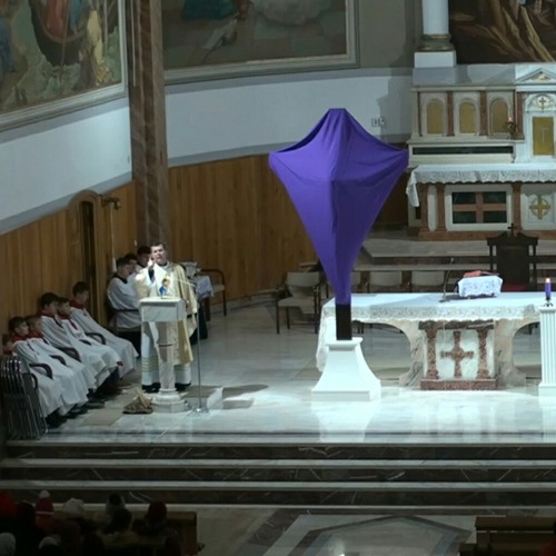 Stream PR. Irinel Iosif Iosub - Predica din Vinerea Mare (2018) by ...