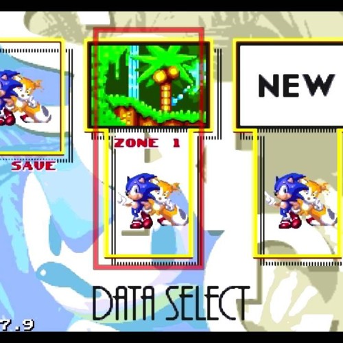 Stream Sonic The Hedgehog 3 | Hotline Cha-Cha | ~Data Select Remix~ by ...