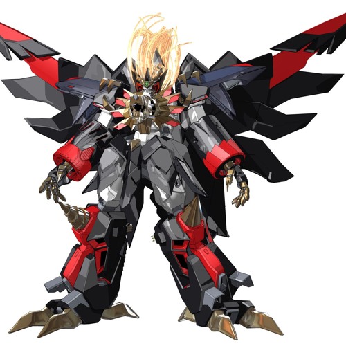 Stream Robot Chimera (alpha ) by Kasper Crunch | Listen online for free ...