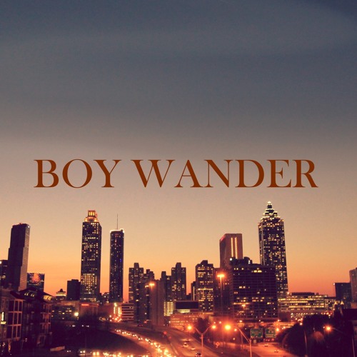 Stream Boy Wander by JoyRenee Muse | Listen online for free on SoundCloud