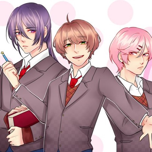 Stream ddlc male version by Artsy_bitch | Listen online for free on ...