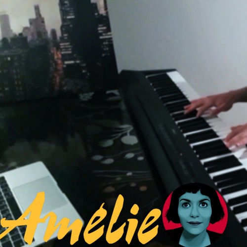 Stream Comptine d'un autre été : L'après-midi (from Amélie) | Piano ...