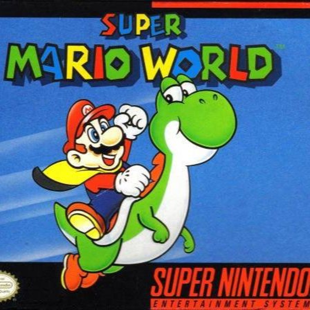 Stream Super Mario World - Title Screen - Remake MIDI by ...
