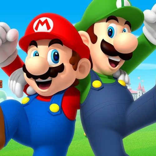 Stream Super Mario Bros Ground Theme by NorrambyBranch | Listen online ...
