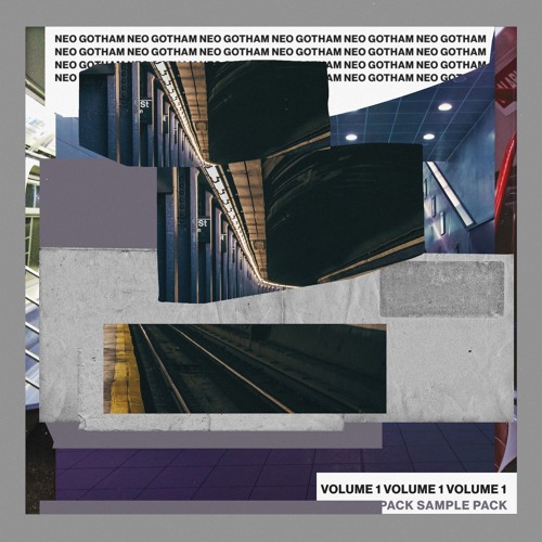 Stream Pelham & Junior - Neo Gotham Sample Pack by The Drum Broker | Listen online for free on ...