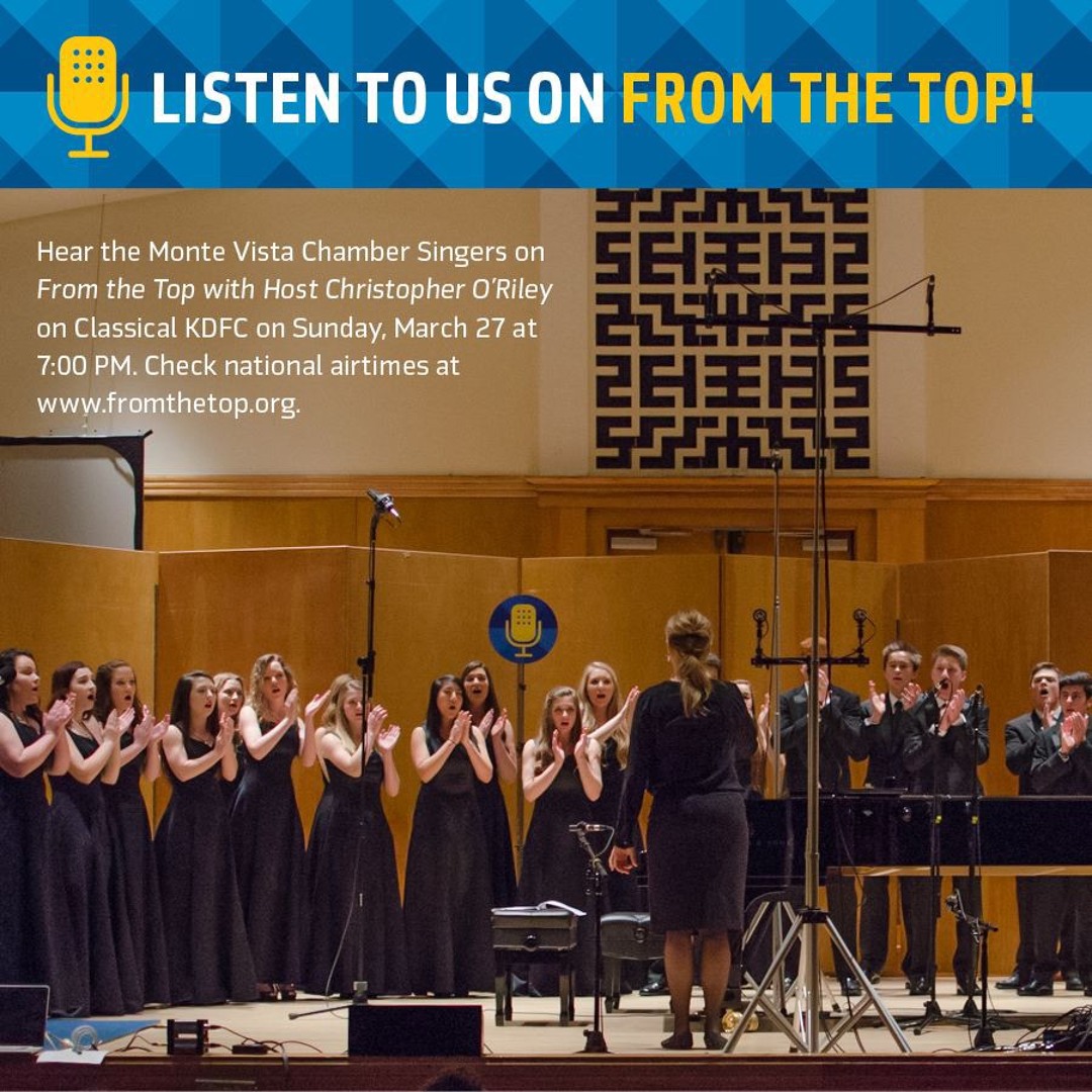 Stream MVChoir Chamber Singers performs Rockin' Jerusalem - Stacey ...