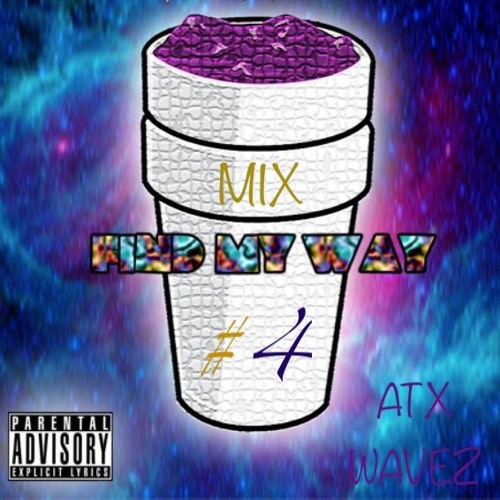 Stream Find My Way Mix#4 by ATX Waves | Listen online for free on ...