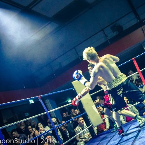 Stream Billy Crotty: White-Collar Boxing by Phil Sansom | Listen online ...