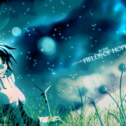 Stream Fields Of Hope (English Cover)(BriCie cover) 【Mobile Suit Gundam ...