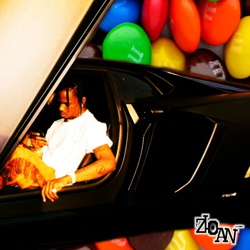 Stream Travis Scott - Butterfly Effect (Candy Cane Parody) by ZIOAN ...