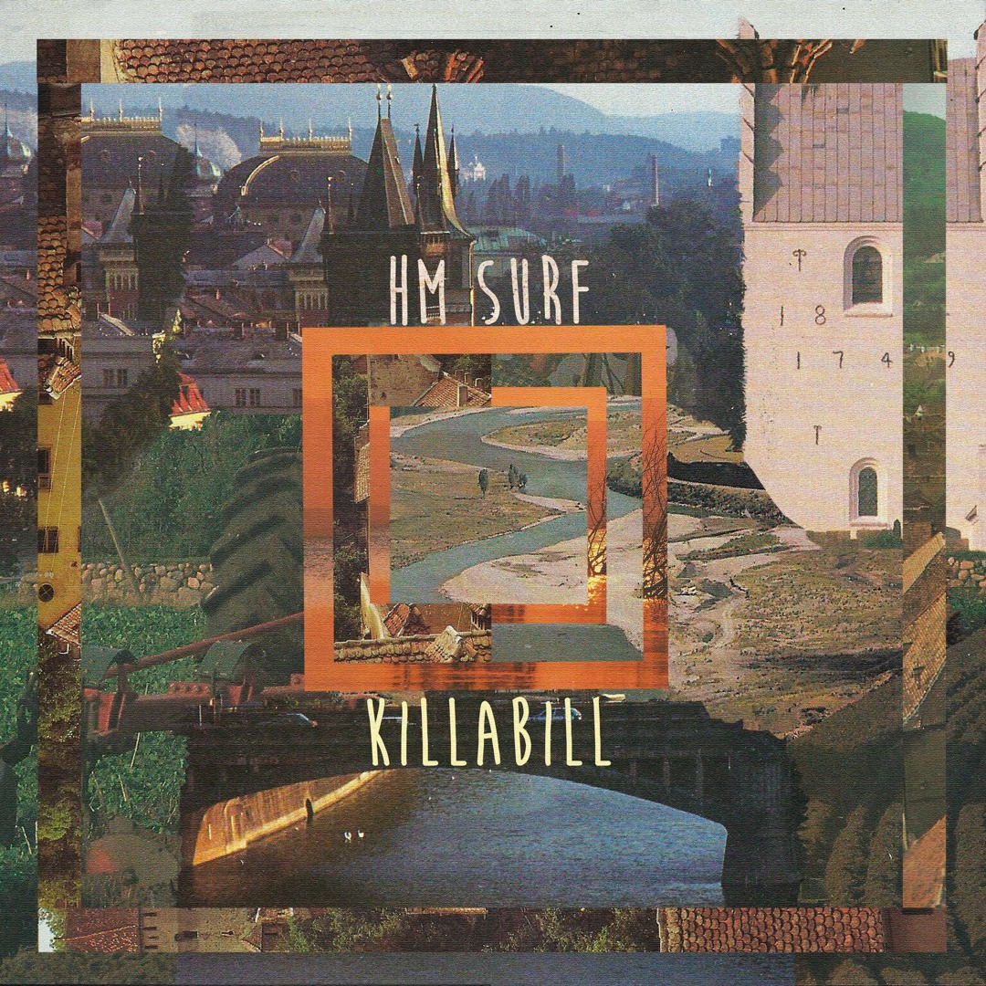 Listen to HM Surf - Killabill by Dust Collectors Records in Late Night ...