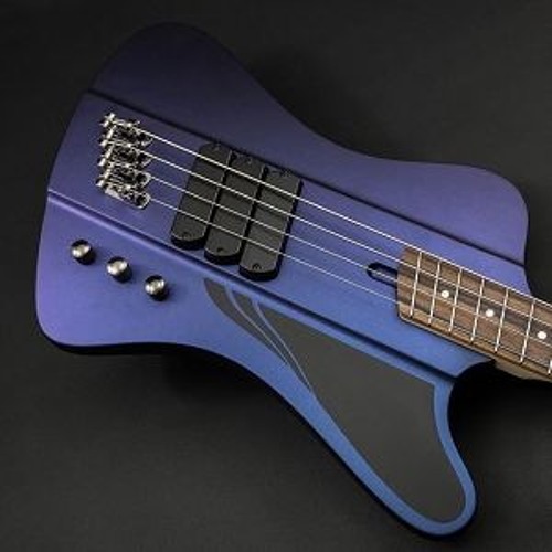 Stream Purple Bass by Debby Grupp | Listen online for free on SoundCloud