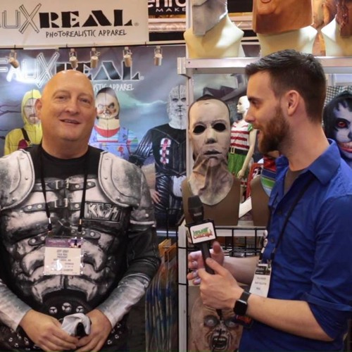 Stream FAUX Real Photorealistic Apparel by Haunted Attraction Network ...