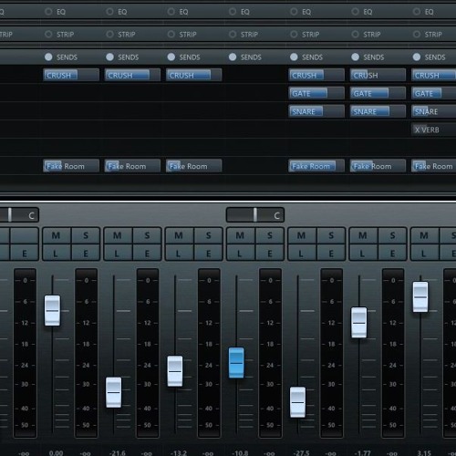 Stream Chango Studio Outline In Color Kit Test by Noriaudio | Listen ...