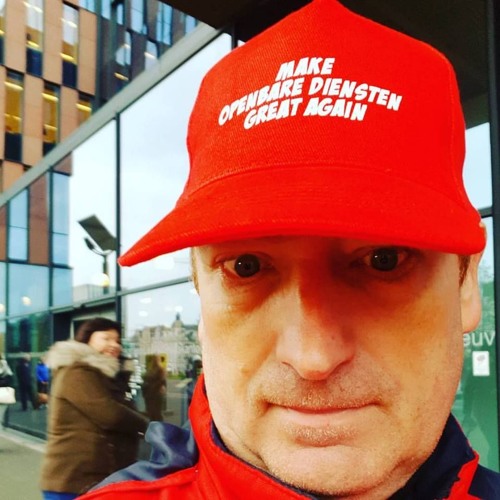 Stream Iedereen aan het werk? by Benny Ben Willems | Listen online for ...