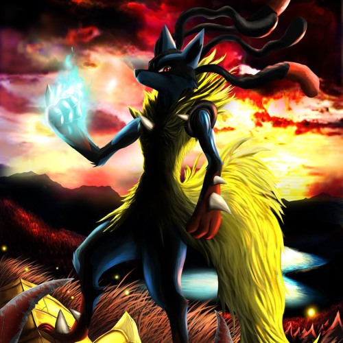 Stream RAP Kale , Mega Lucario , Ichigo「Fora De Controle」DBS , Pokémon ...