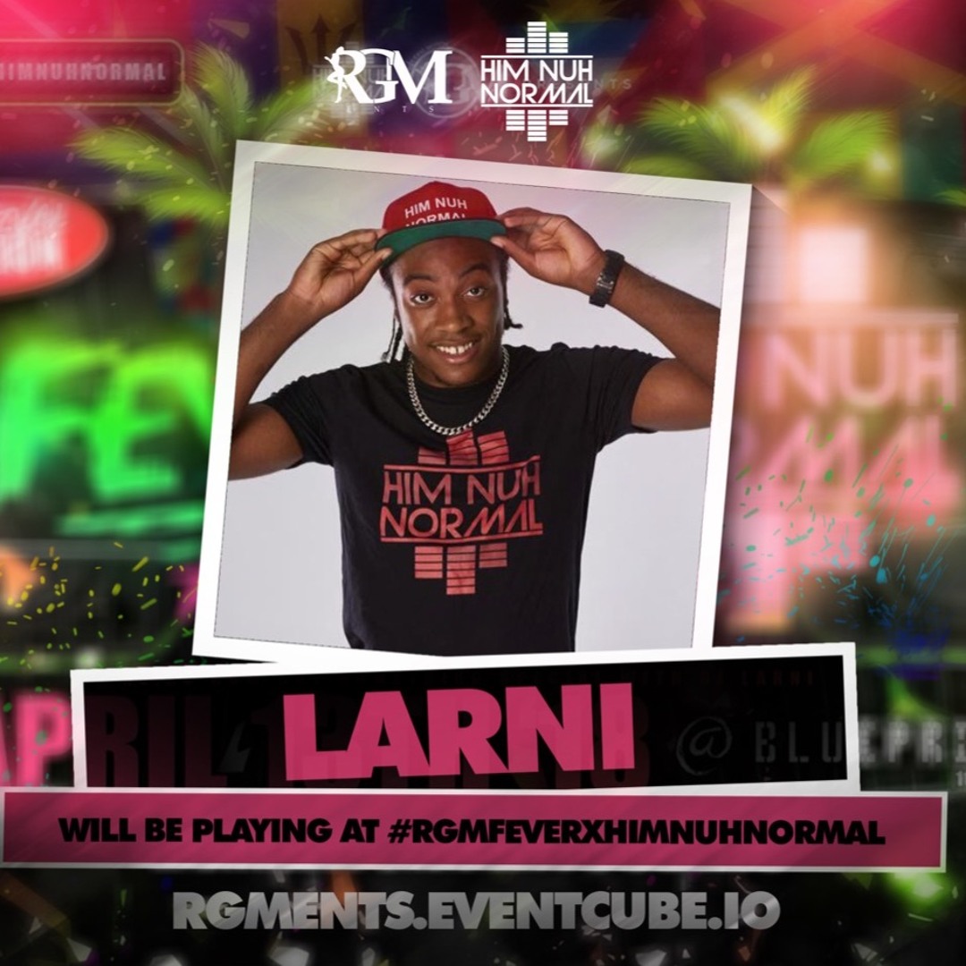 Stream #RGMFeverXHimNuhNormal 2018 Bashment Dancehall Soca Mix by DJ ...