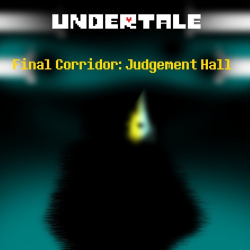 Stream AwesomeSavage777 | Listen to Undertale Final Corridor Judgment ...