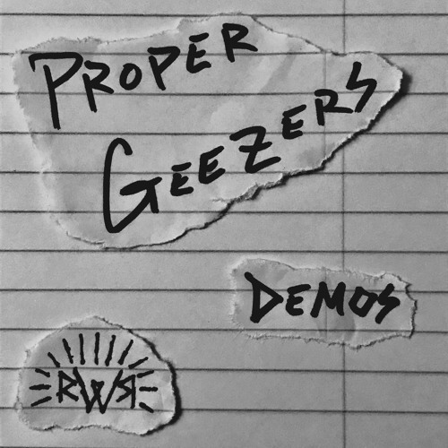 Stream Proper Geezers - 4Eyes (demo) by codisowash | Listen online for ...
