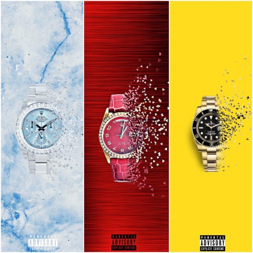Stream Rollie My Wrist(Prod. DJ MOD) by RichBaby | Listen online for ...