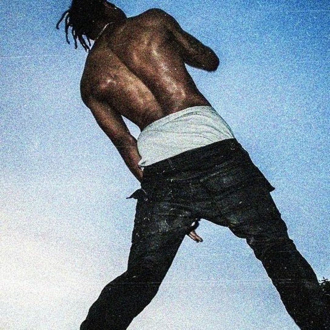 Stream Travis Scott & Logic - Backless [Backyard X Stainless] by ...