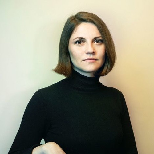 Stream episode Interview with Ukrainian-British chef and cookbook ...